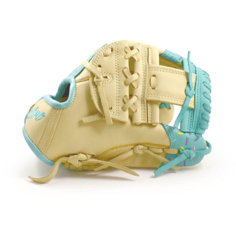 12.50" Ice Cream Modified I Web Mint-Bone Glove