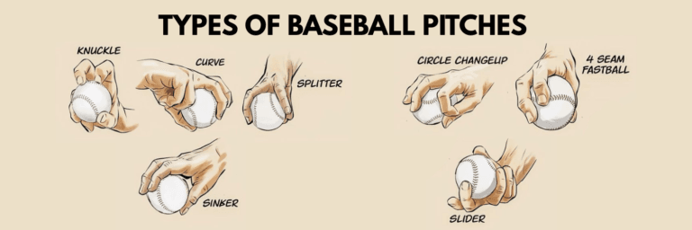 Pitch Perfect: A Complete Guide to Baseball Pitch Types
